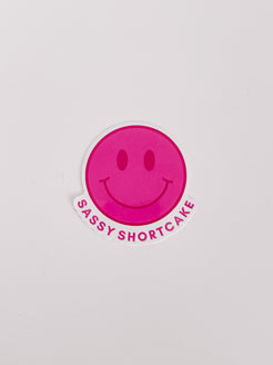Sassy Sticker Pack 3 | Sassy Shortcake