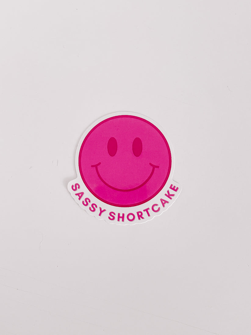 Sassy Sticker Pack 3 | Sassy Shortcake