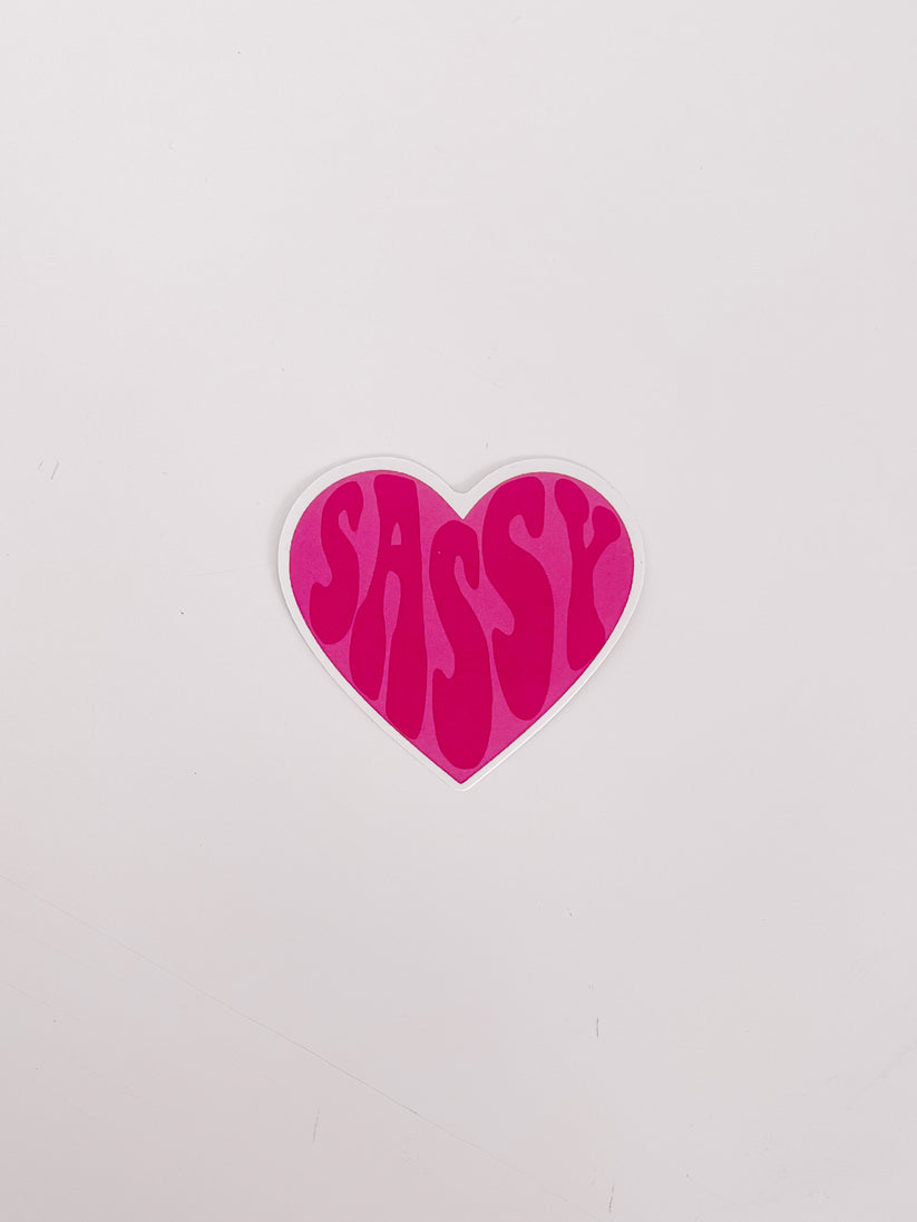 Sassy Sticker Pack 2 Preppy Stickers | Sassy Shortcake