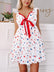 Star Spangled Sweetheart Patriotic Star Dress | Sassy Shortcake