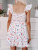 Star Spangled Sweetheart Patriotic Star Dress | Sassy Shortcake