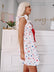 Star Spangled Sweetheart Patriotic Star Dress | Sassy Shortcake