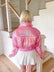 Miss Metallic Pink Jacket | Sassy Shortcake